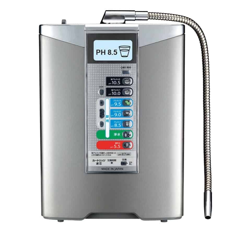 Hitachi Alkaline Water Ionizer 7 Plates Maxell 817 HUNZA For Hitachi Alkaline Water Ionizer 7 Plates Maxell 817 HUNZA For