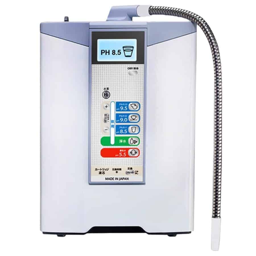 Hitachi Alkaline Water Ionizer – 3 plates (HI-TA812) - HUNZA - For ...